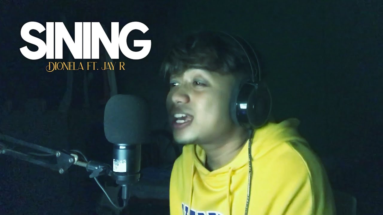 sining - Dionela ft. Jay R (Cover) - YouTube