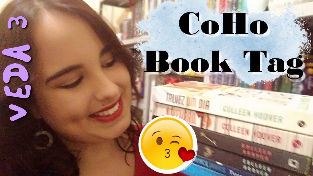 CoHo Book Tag - YouTube