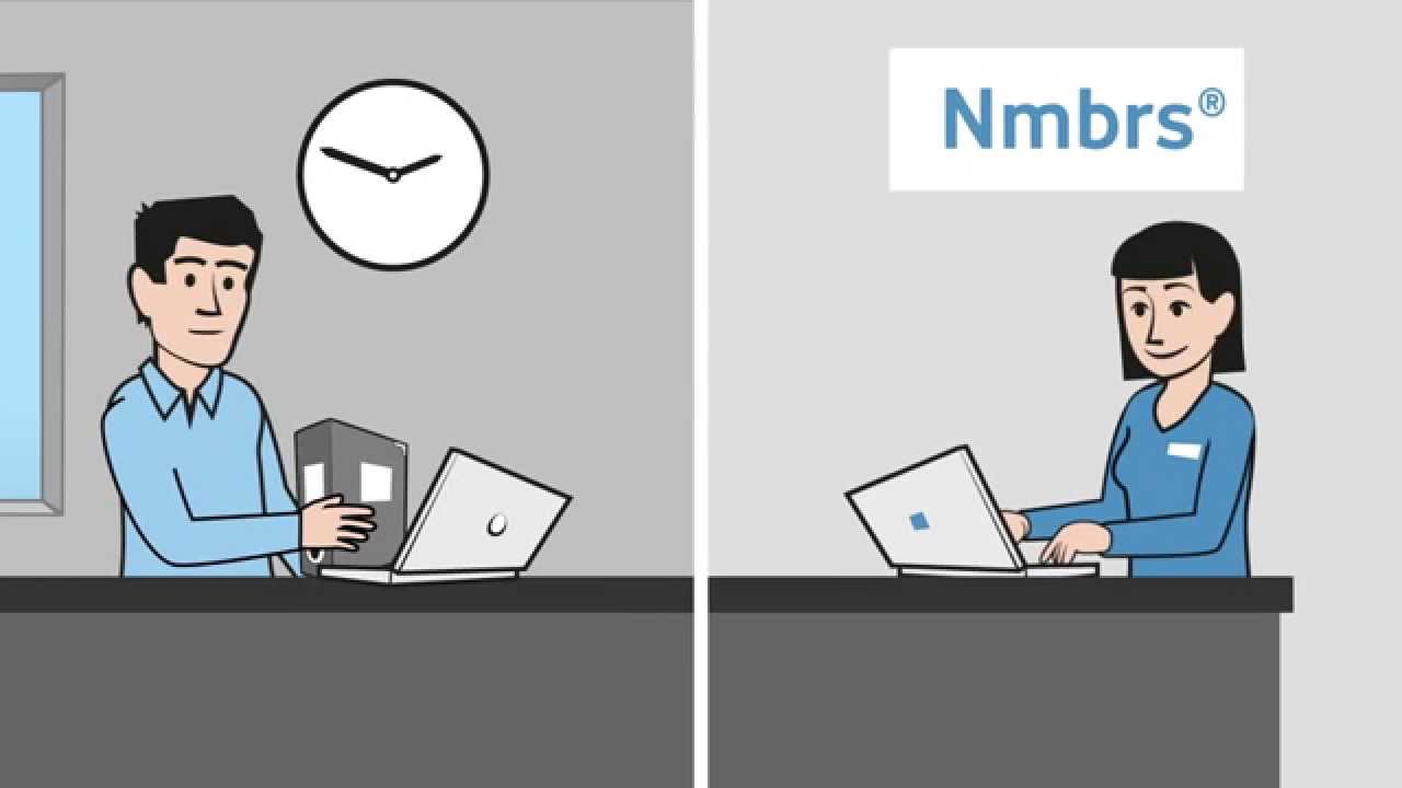 Nmbrs - Explainer Video - YouTube