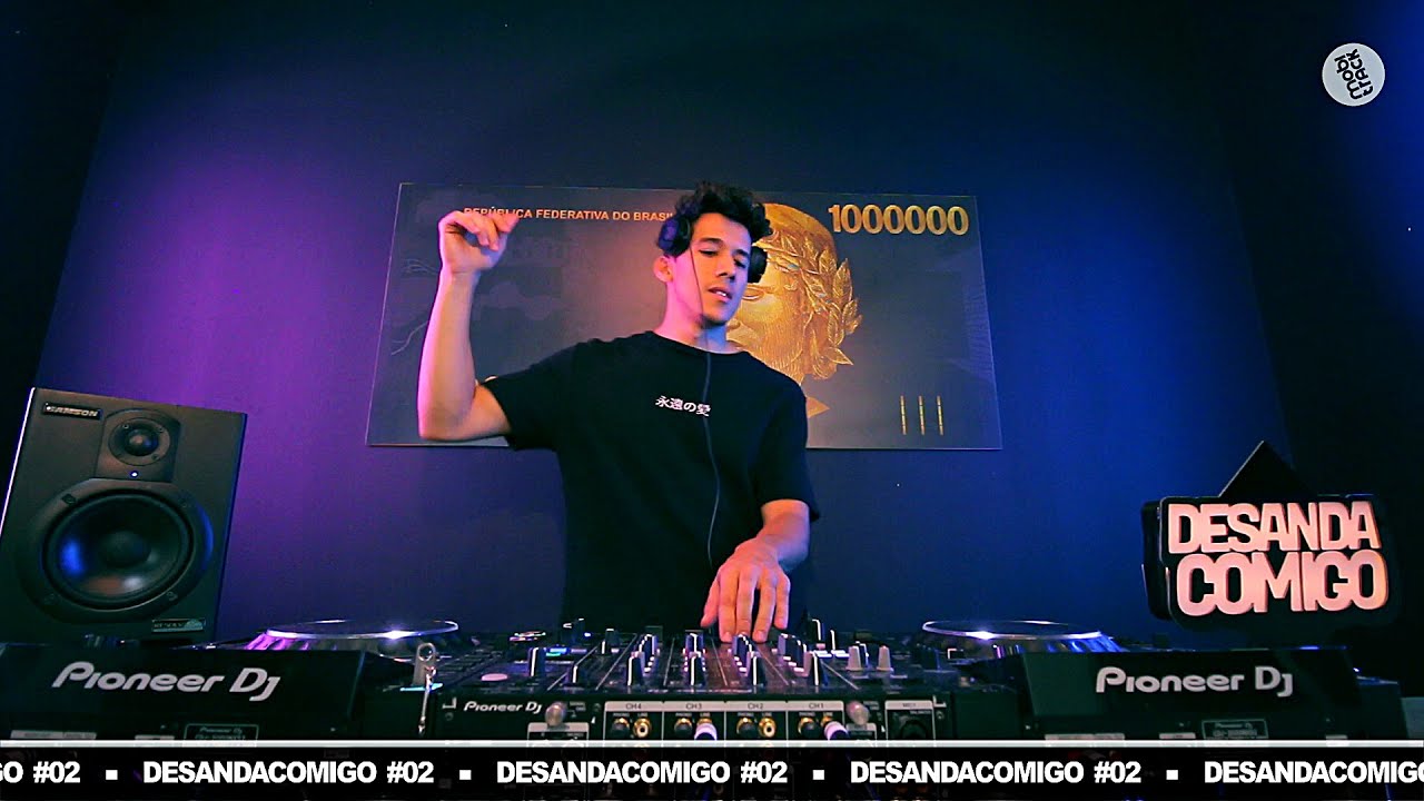 Benner Luke Set @ Desanda Comigo #02 - YouTube