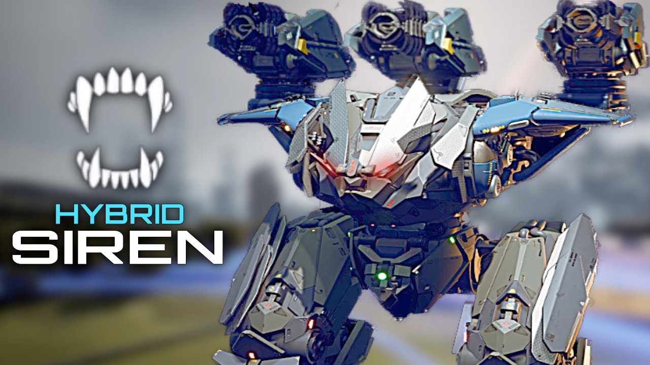 The Developers Accidentally Activated This NEW Hybrid Siren - 3x Heavy ...
