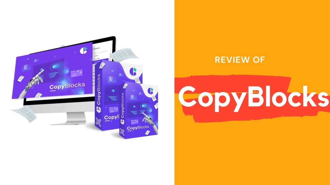 CopyBlocks Review | How copyblocks works? Have a look.... - YouTube