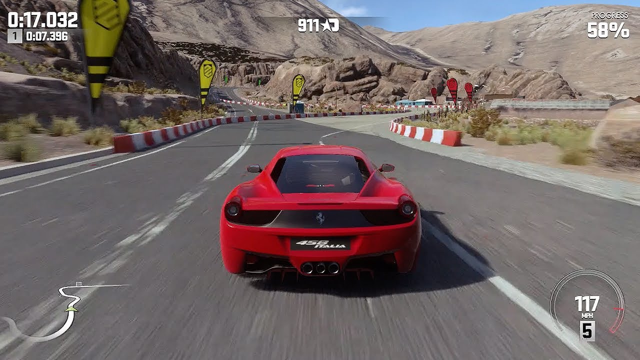 Driveclub Racing Simulator Gameplay HD - Realistic Graphics PS4 - YouTube