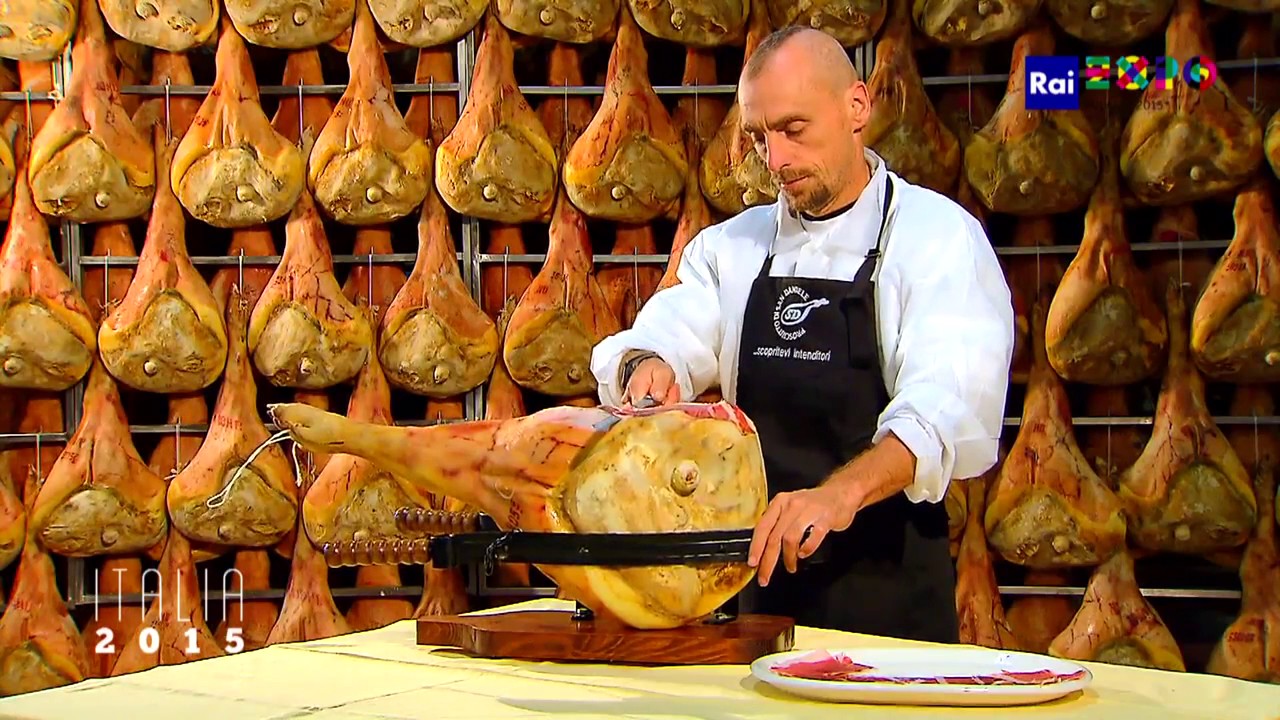 Food from Friuli Venezia Giulia - YouTube