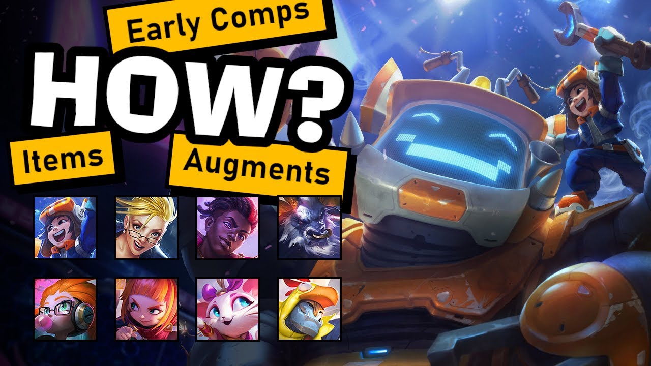 How to Play - Zoomie Nunu / TFT SET 8 Best Comps Beginner's Guide ...