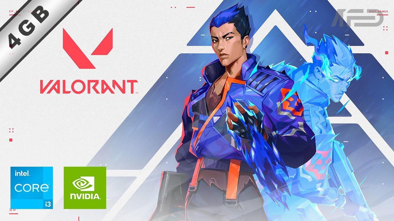 Valorant Test - i3 1115G4 4GB MX350 720p All Settings - YouTube