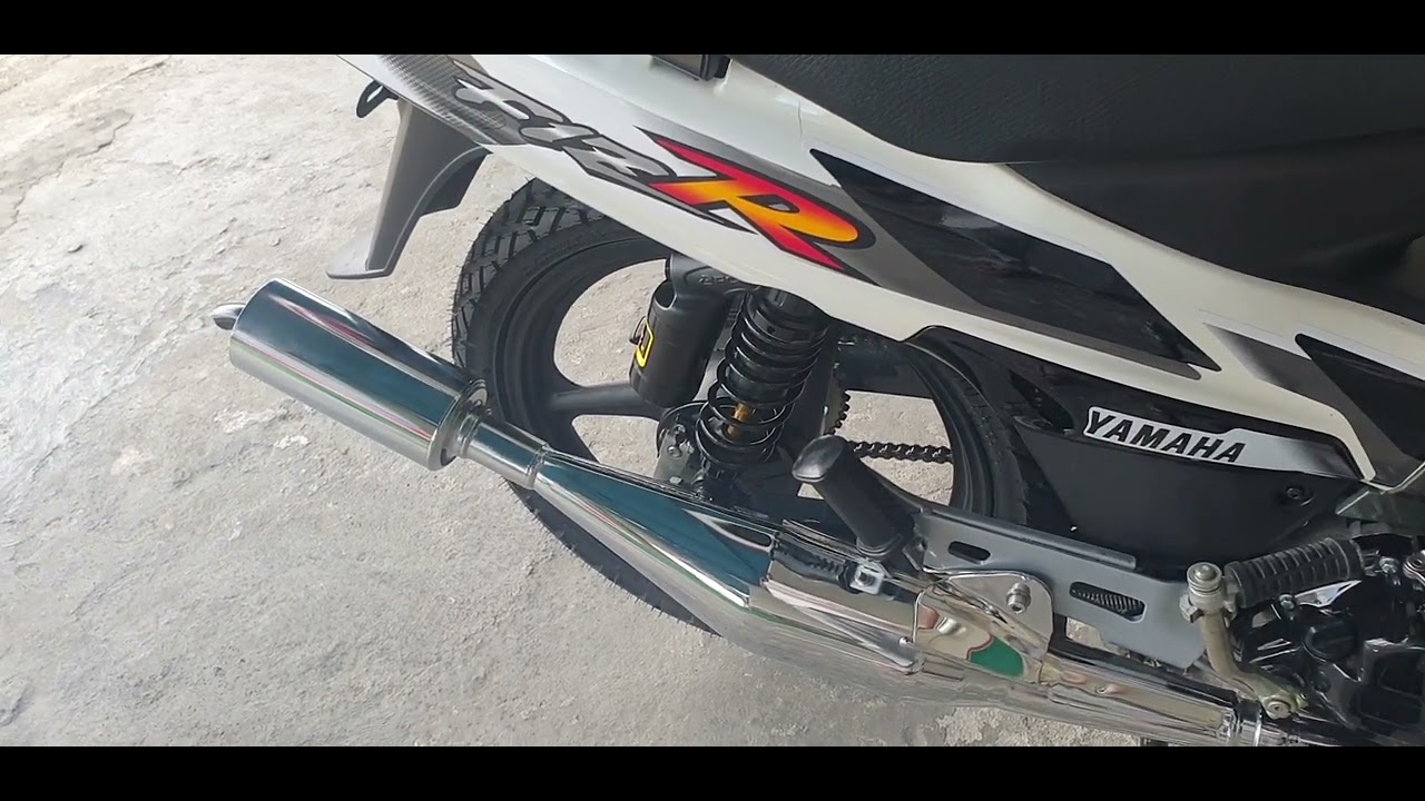 TEST SOUND F1ZR 2001 - YouTube