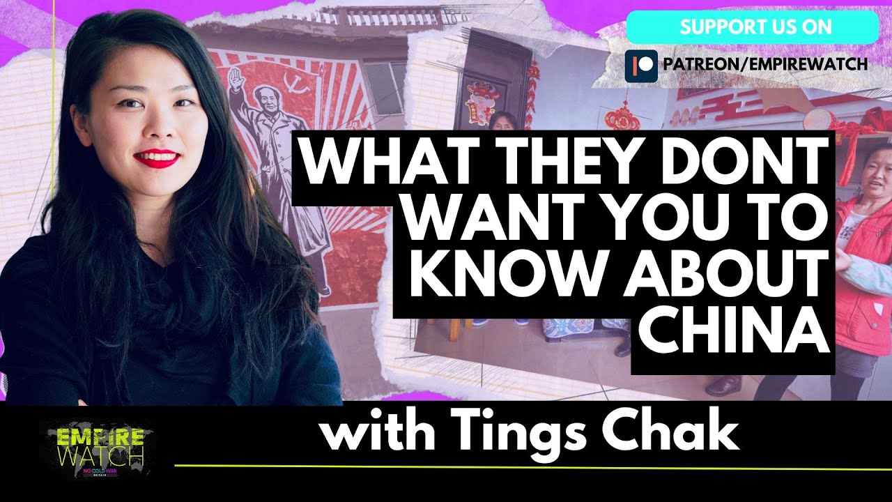How China eradicated extreme poverty with Tings Chak - YouTube