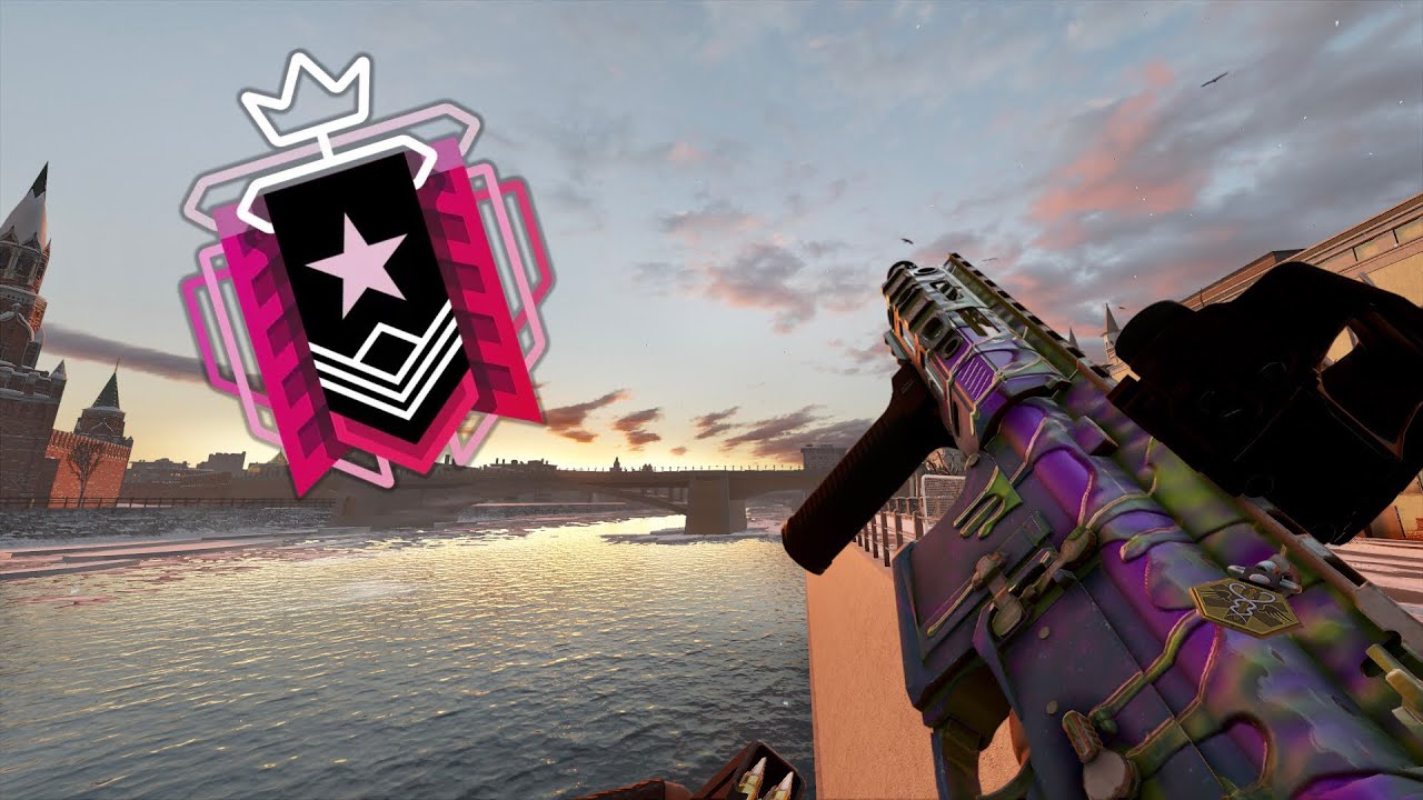 Best controller r6 montage no recoil - YouTube