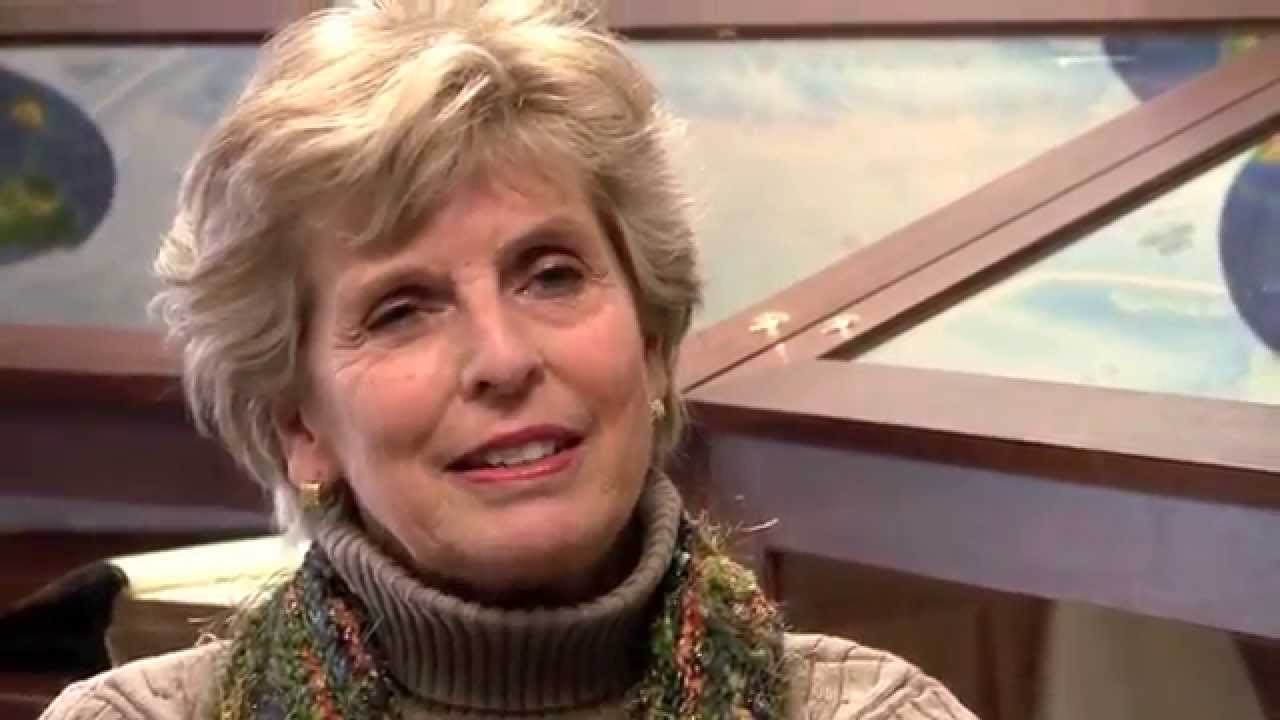 Alumni Impact: Diana Bennett - YouTube
