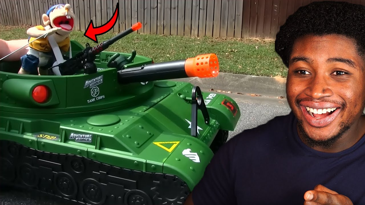 SML JEFFY PLAYS GRAND THEFT AUTO 6! - YouTube