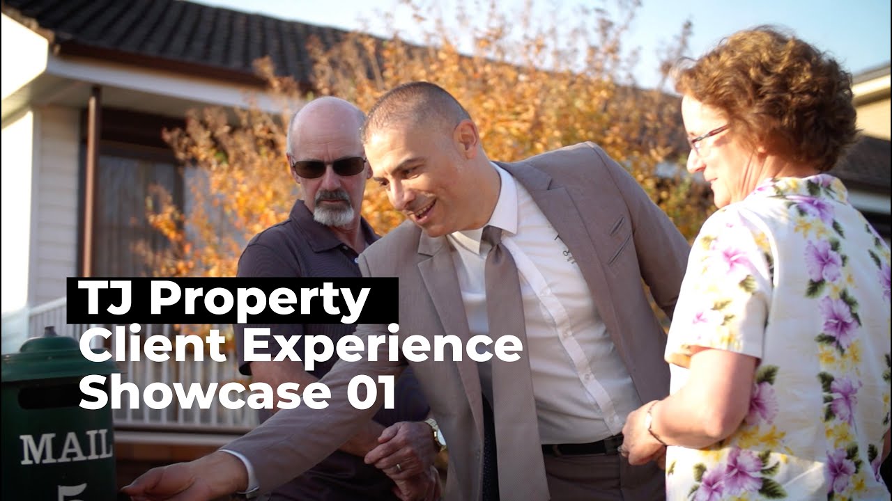 Real Property Client experience - Website content - TJ Property ...