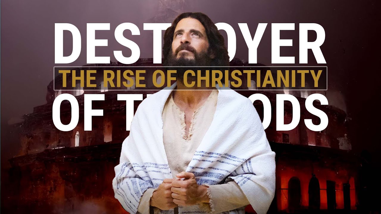 Christianity's Rise in the Roman World: Larry Hurtado's 'Destroyer of ...