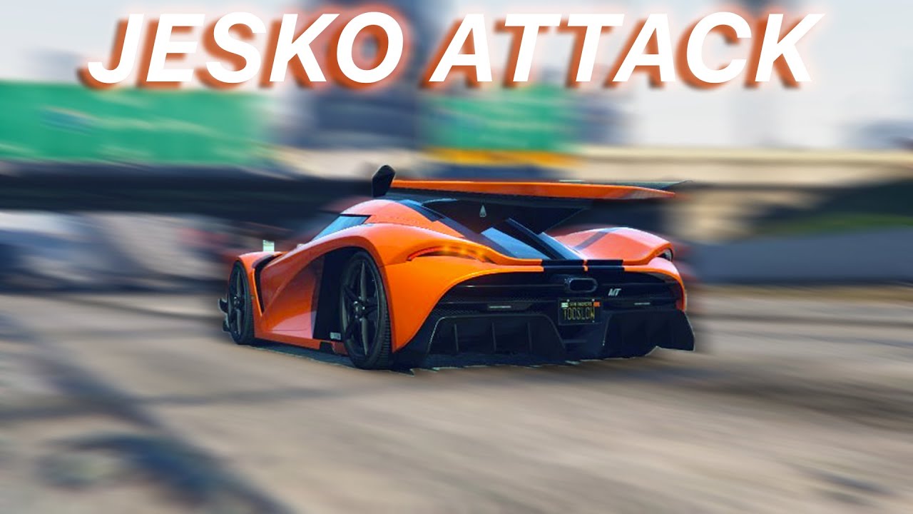 KOENIGSEGG JESKO BUILD IN GTA 5 | GTA 5 Overflod Entity MT (Drug Wars ...