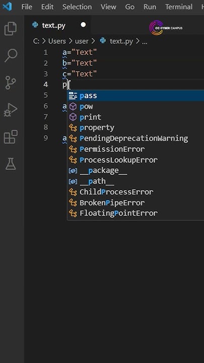 Python Programming: Assigning Same Value to Multiple Variables - YouTube