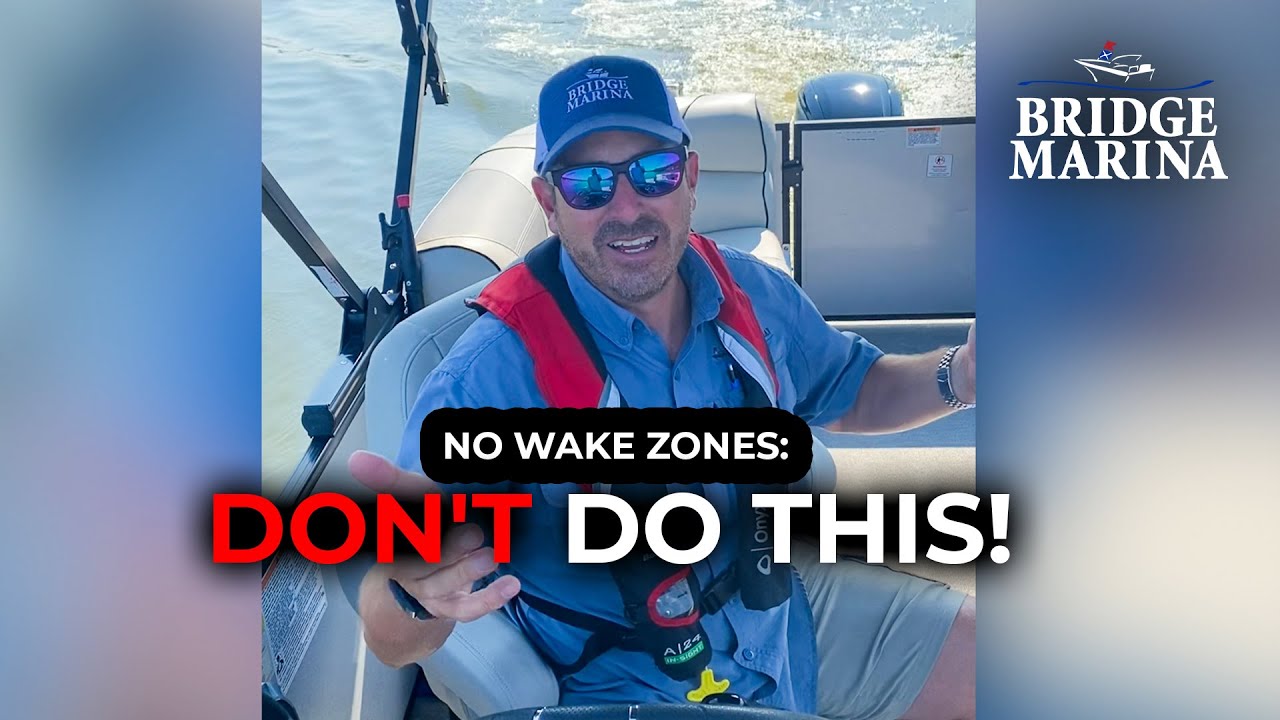 Bridge Marina Boating Tips What Not To Do In No Wake Zones boat YouTube bridge-marina-boating-tips-what-not-to-do-in-no-wake-zones-boat-youtube