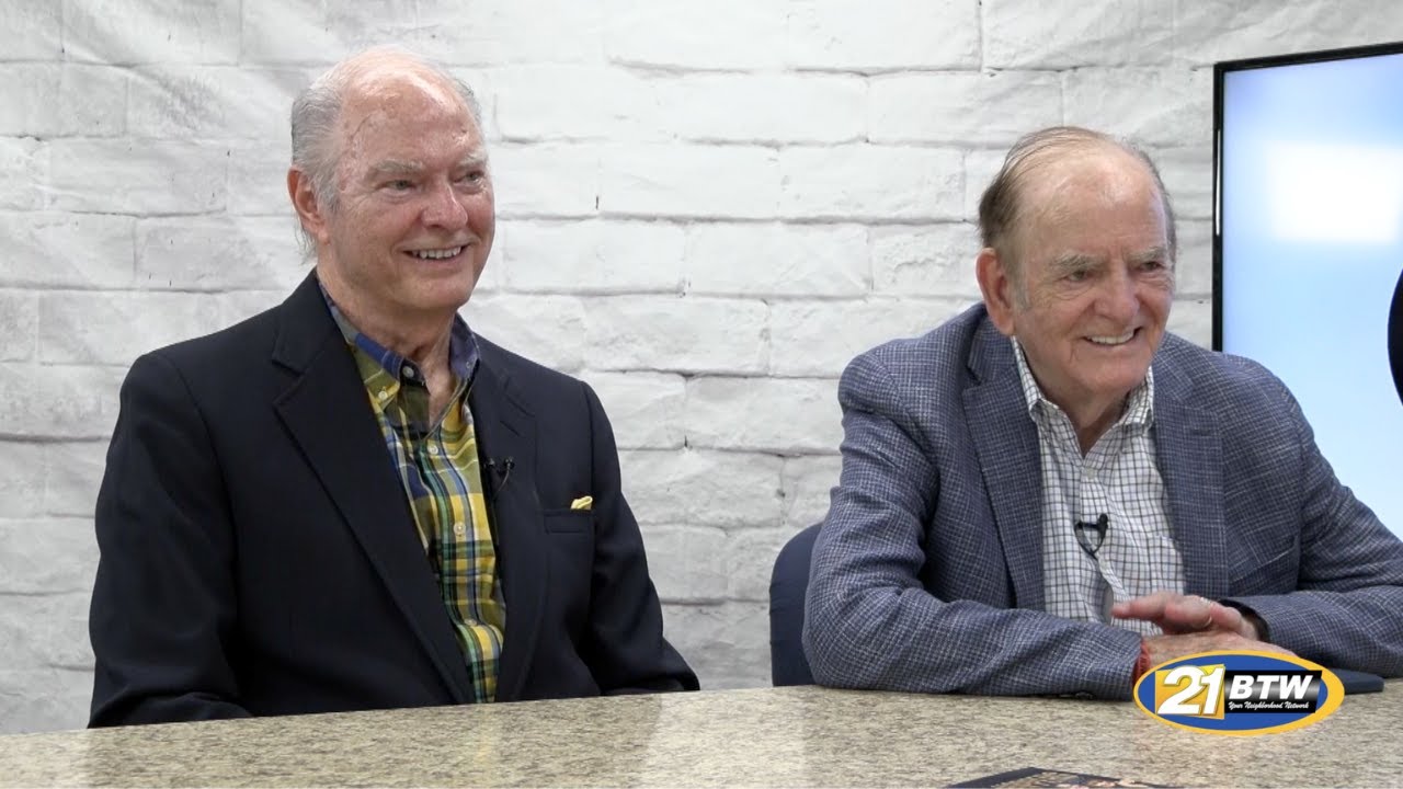 The Hopper Brothers on Paul Farrar LIVE - YouTube