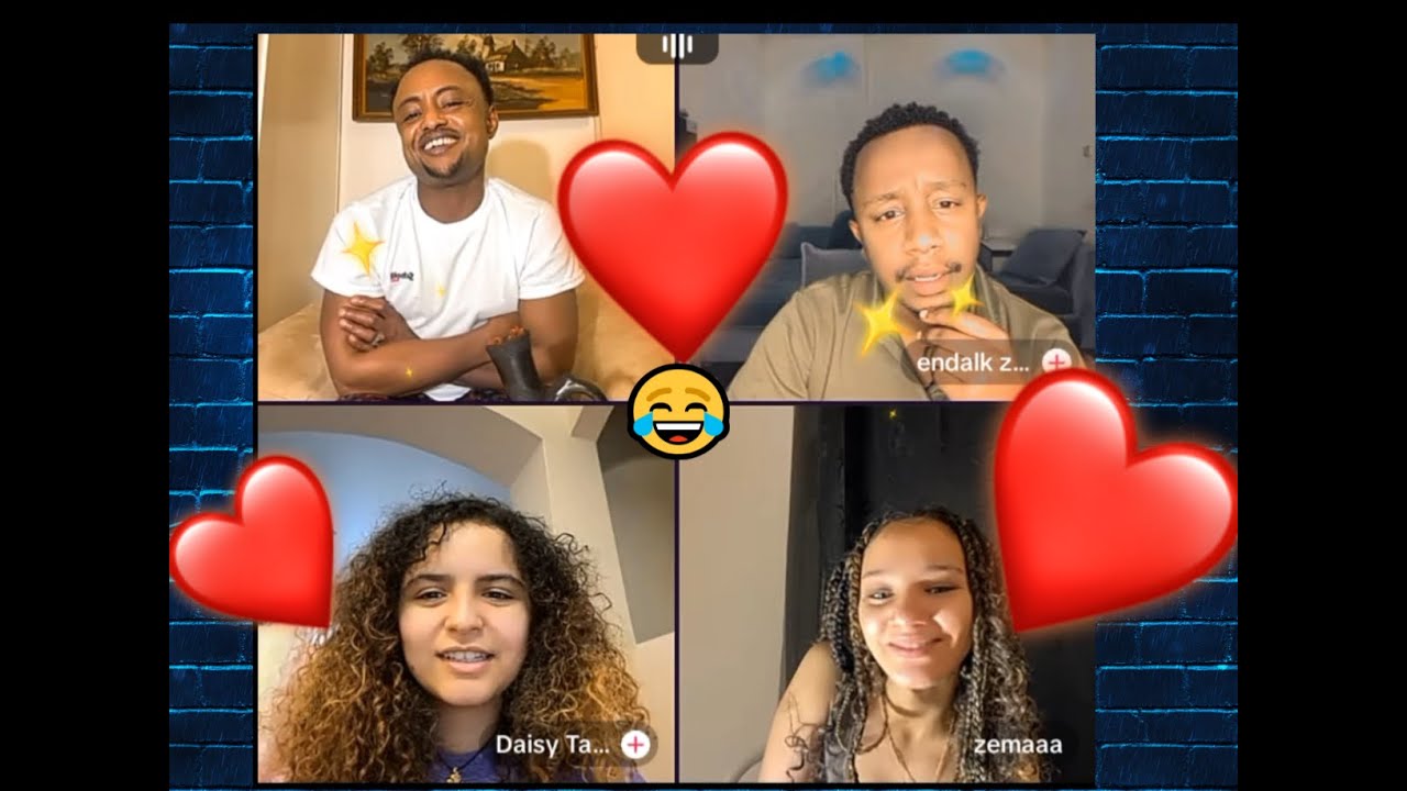 ''ህፃነ በለስ''😂 ኒቅኒቅ ካንፓኒ 😂😂😂 Idris, Daisy, Zemaa , Endalk 💕💕 - YouTube