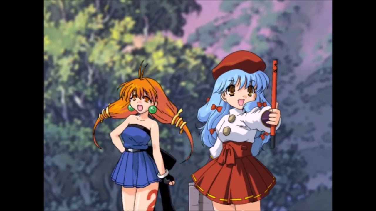 Rance 5D OST: Trns Beat? - YouTube