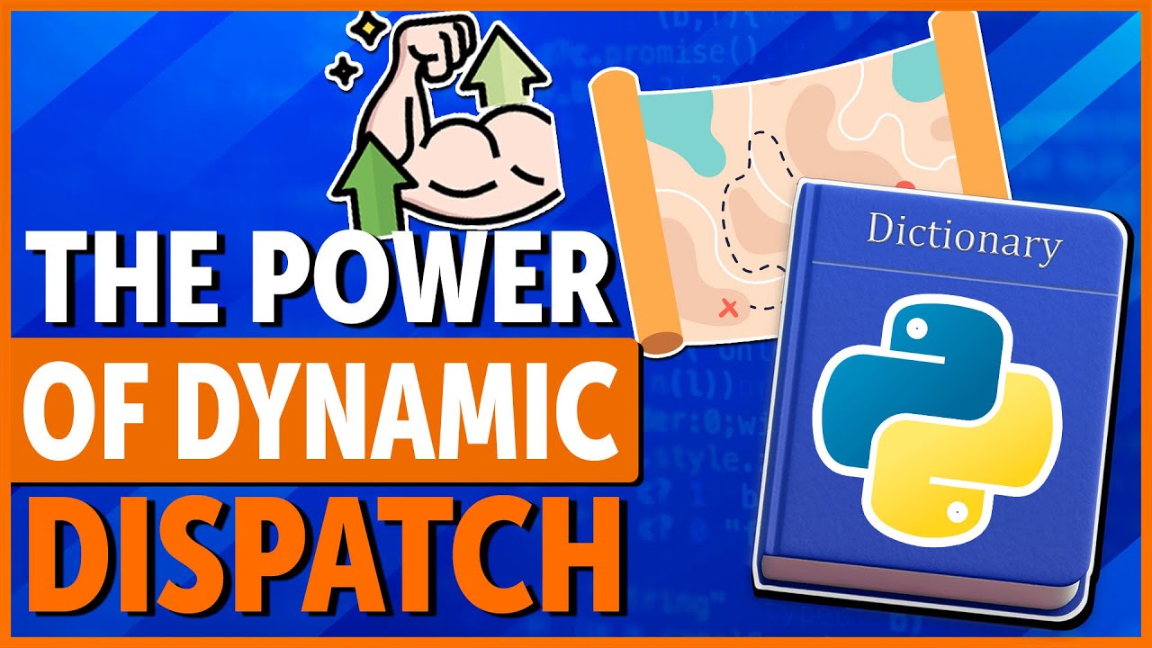 Unlocking Python's Flexibility: The Power of Dynamic Dispatch - YouTube