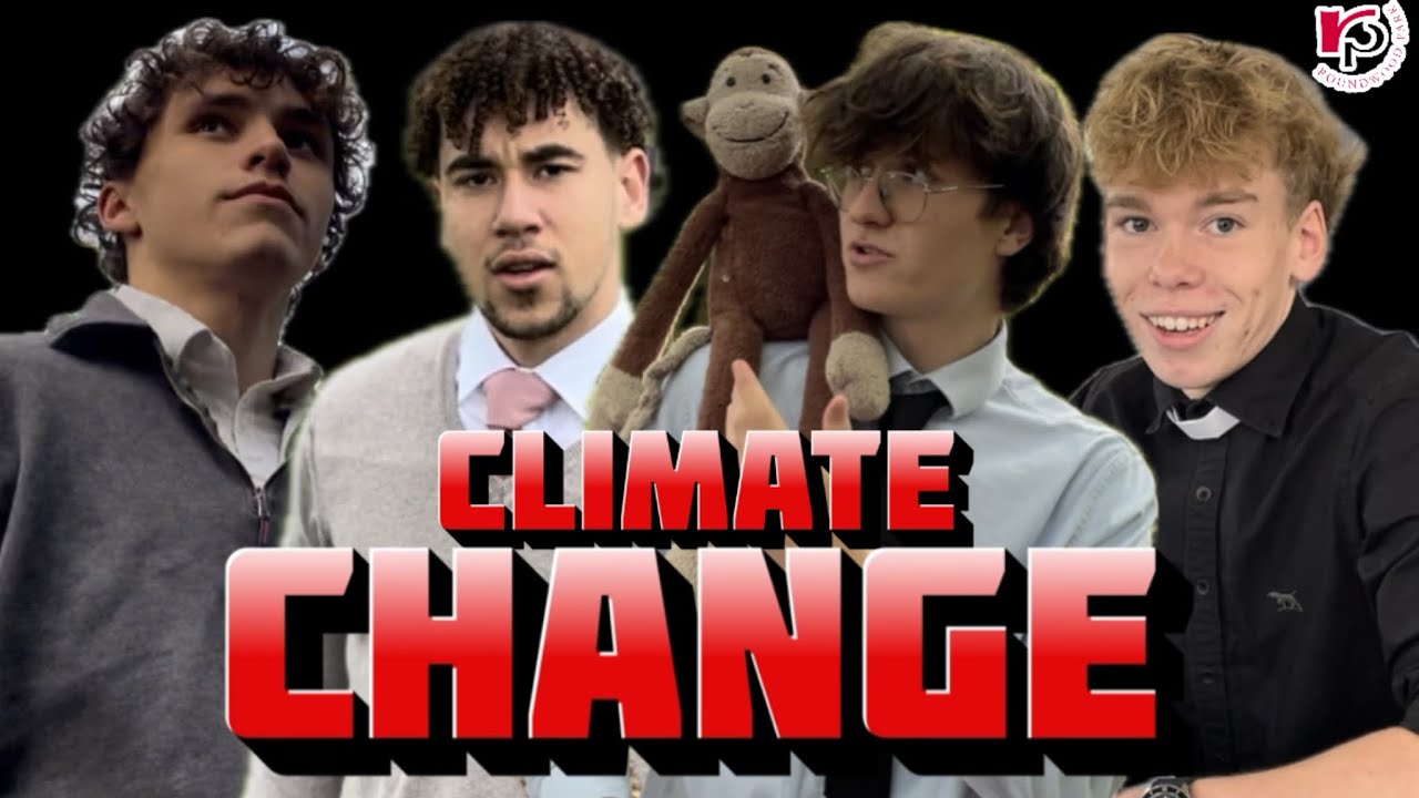 Climate Change (A Documentary)- Biology Video Project - Roundwood Park ...