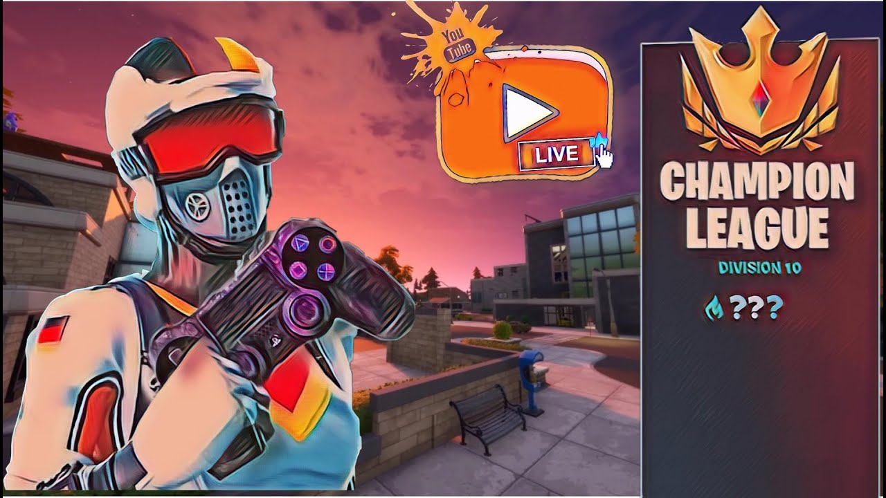 🔴Fortnite Chapter 3 Arena Live | Giveaway Every 75👍 !join #ROADTO7K ...