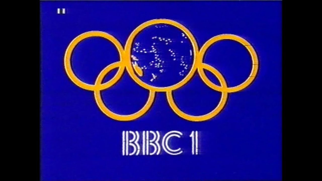 BBC1 Olympics '84 opening titles - YouTube