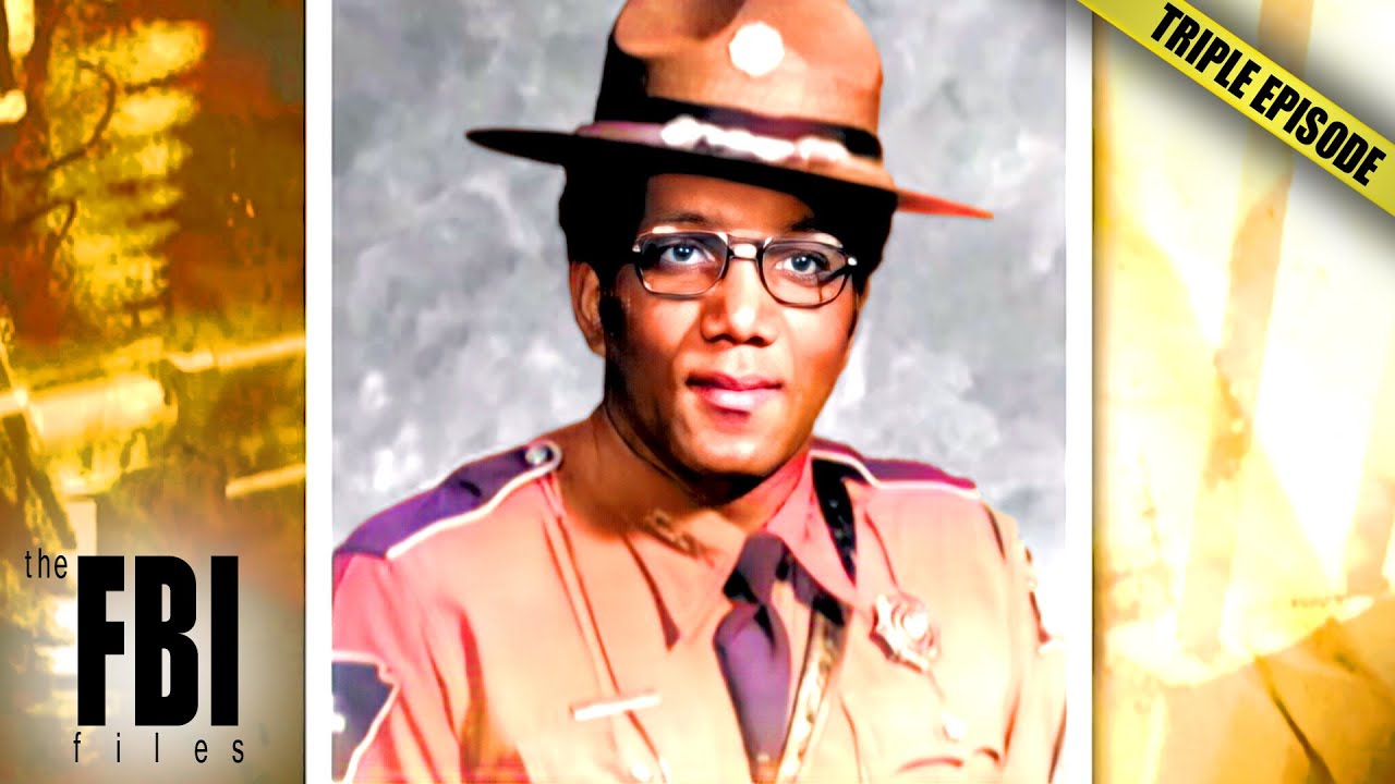 The Biggest Arkansas, Delaware & Iowa Cases | TRIPLE EPISODE | The FBI ...