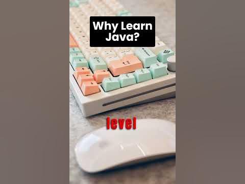 Why Learn Java? #shorts - YouTube