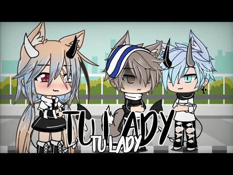 Tu Lady(Gacha Life)•Crystal_Gacha• - YouTube