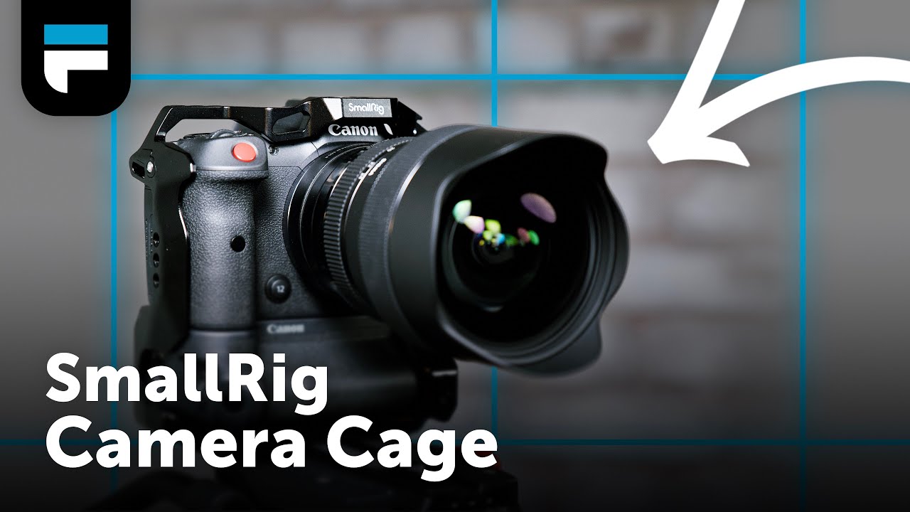 Camera Cage von SmallRig – Ein kleines Rig für deine Kamera? (Review ...