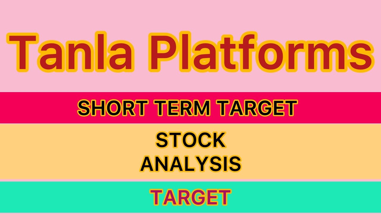 Tanla platforms ltd share | Tanla platforms ltd share target ️ Tanya ...