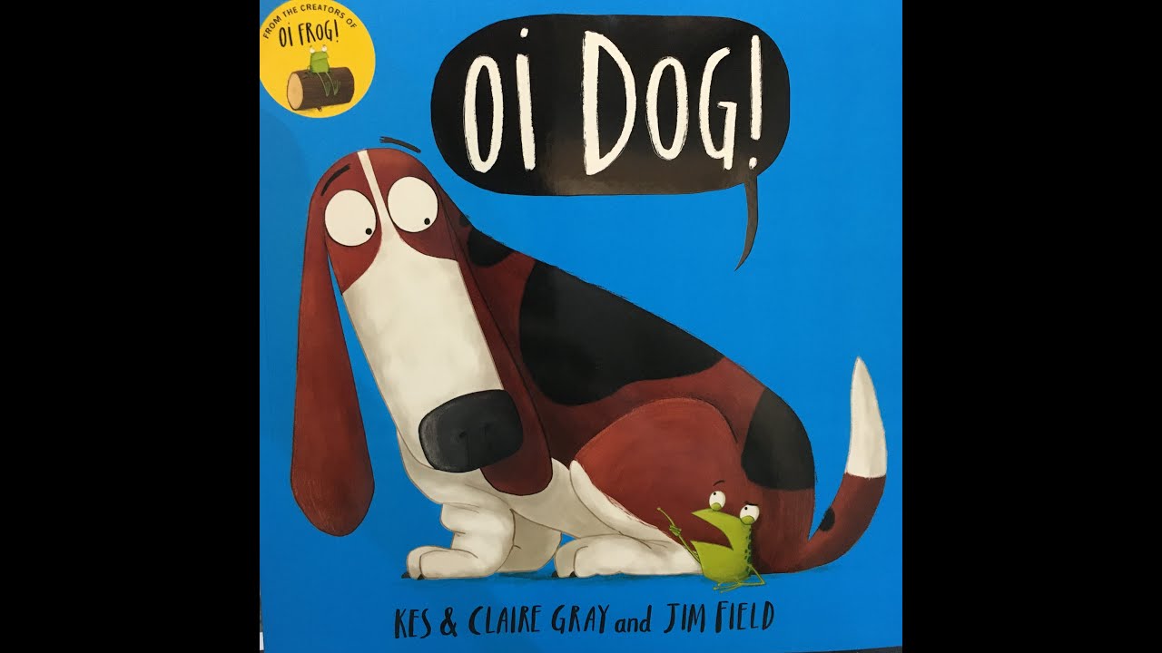 Oi Dog! - Give Us A Story! - YouTube