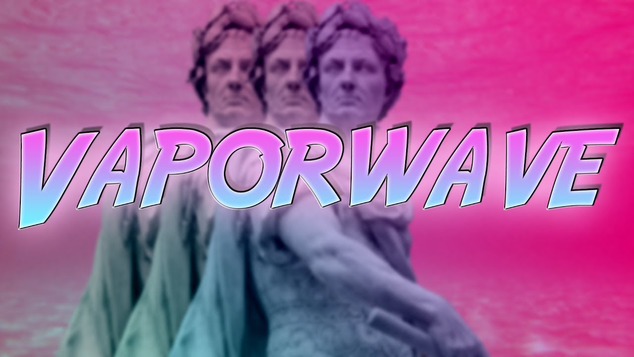 L'Histoire De La Vaporwave - YouTube