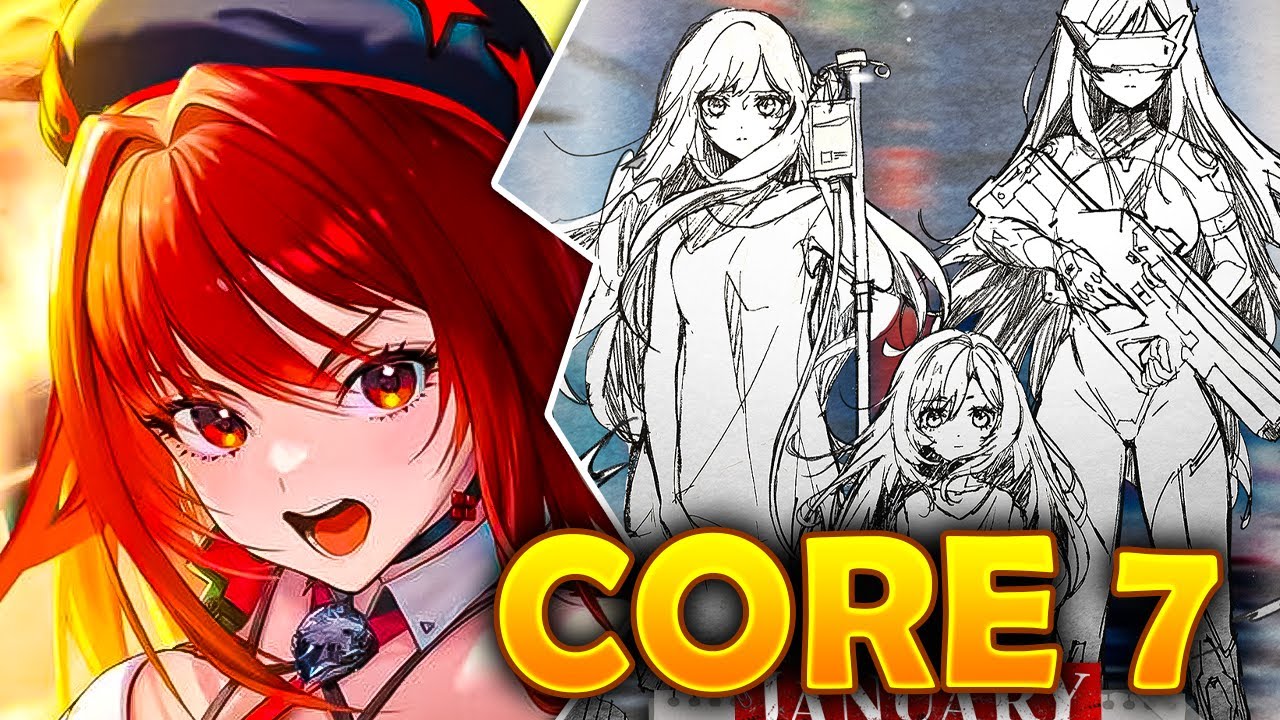 CORE 7 RAPI: RED HOOD 👹👹👹👹👹👹👹👹👹👹👹👹👹👹👹 - YouTube