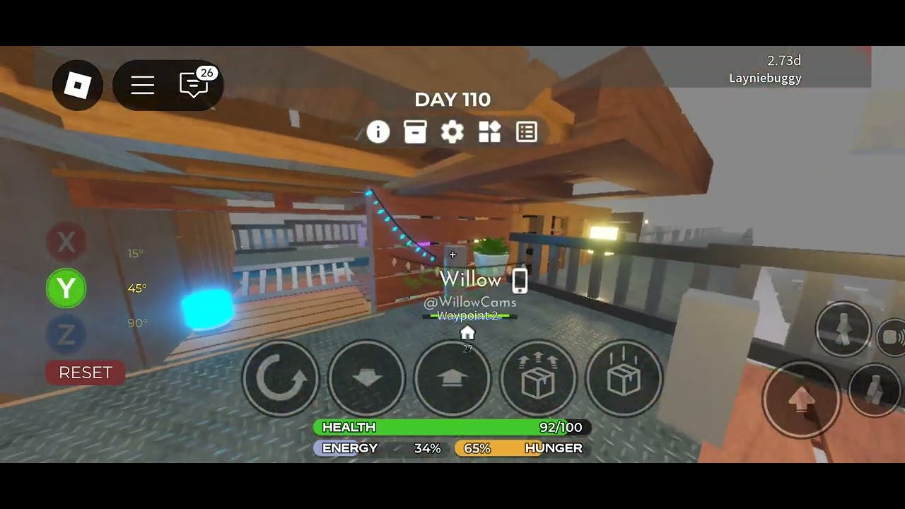 WE change our name to the bunny bun squad - YouTube