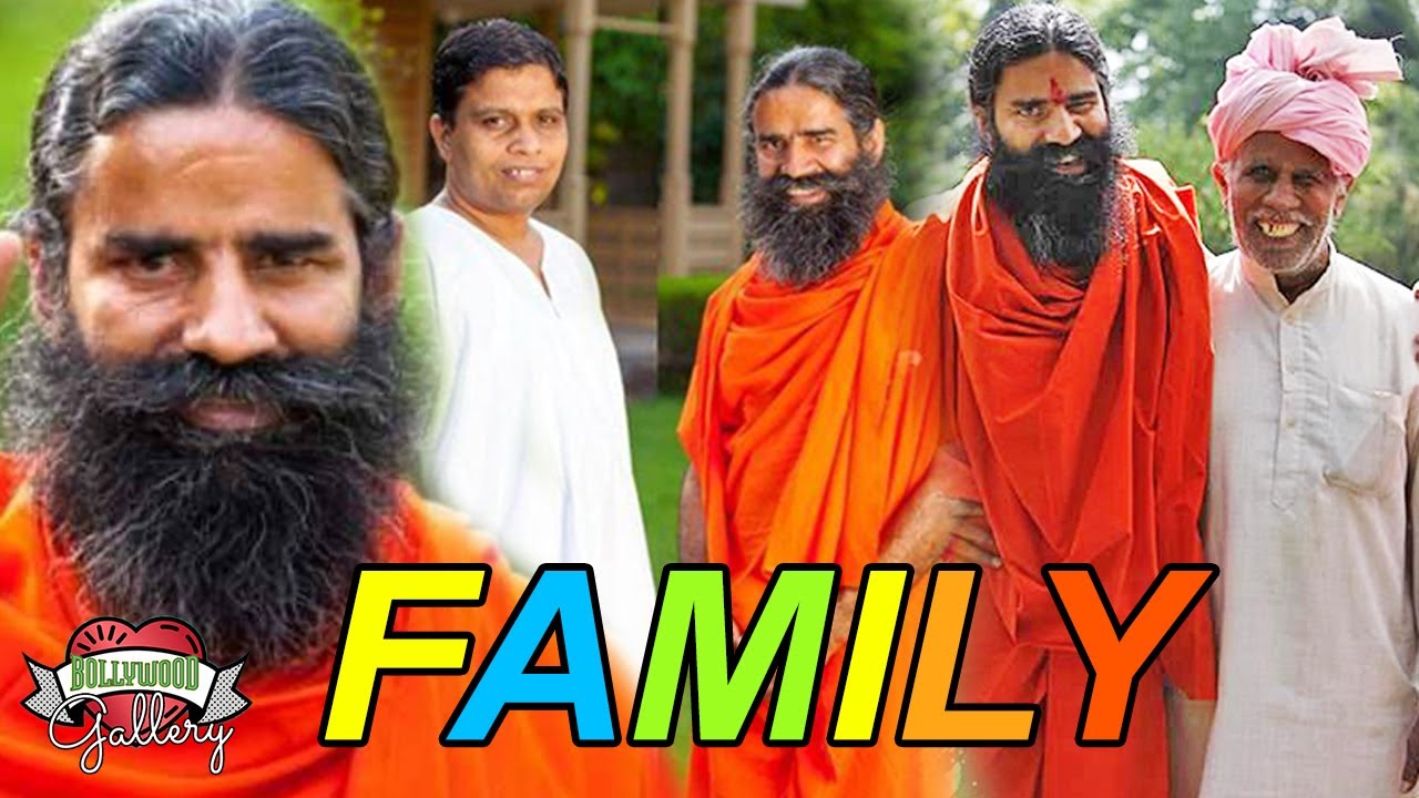 Baba Ramdev Family With Parents, Brother, Career and Biography - YouTube