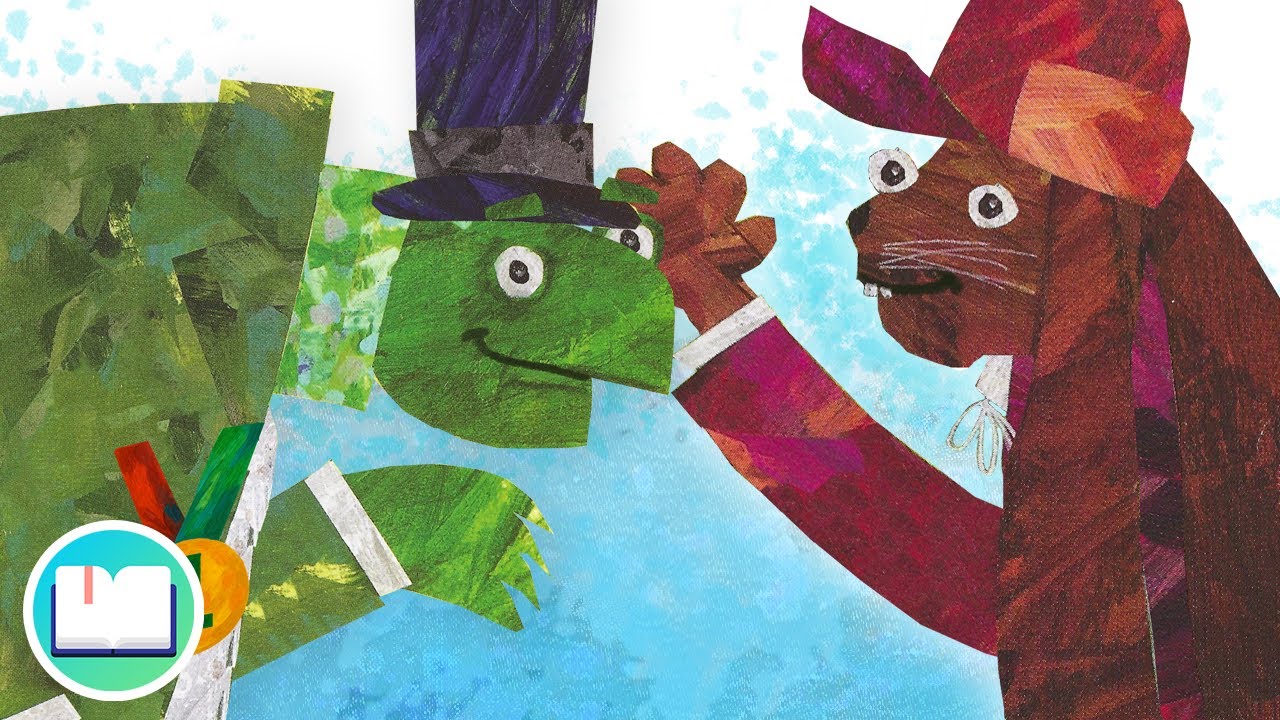 🐢 The Rabbit and the Turtle - Aesop's Fable🐰 | Animated Read Aloud for ...