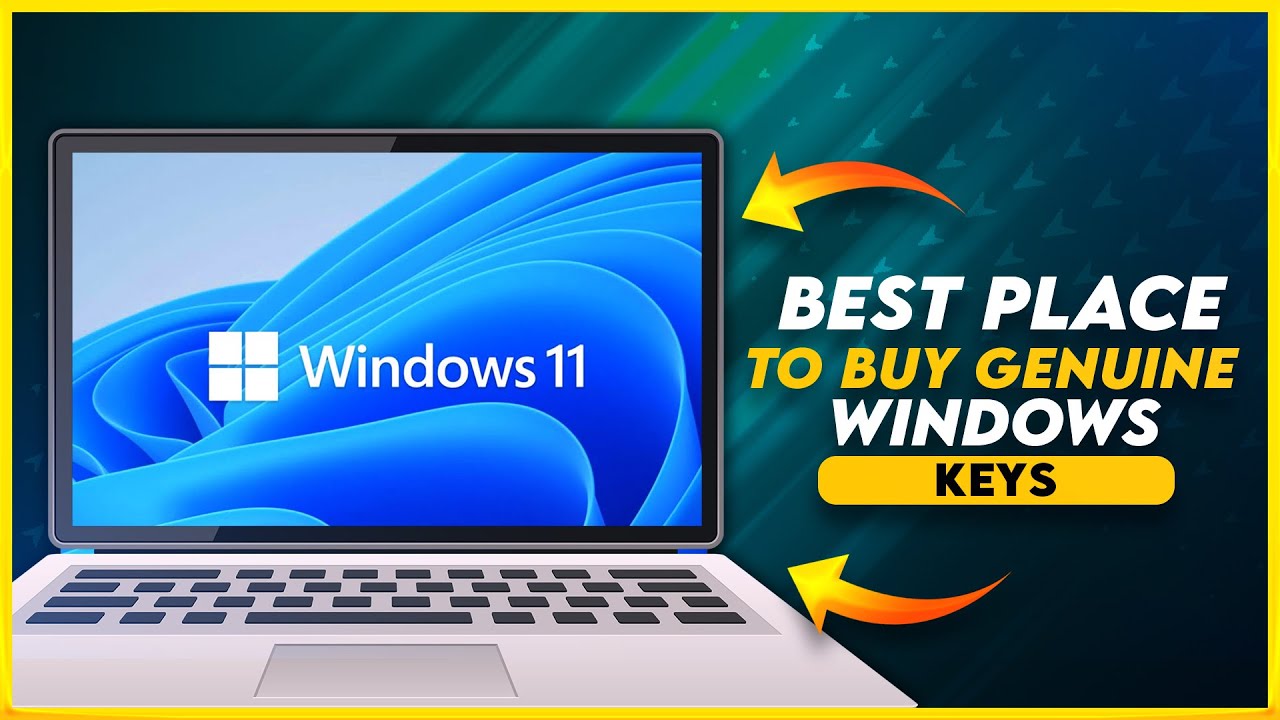How to Buy GENUINE WINDOWS 10/11 Key and MS OFFICE at Best Price! - YouTube