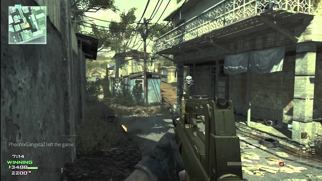 MW3 Online Gameplay Feat. The GreatDestroyer on Mission | by ...
