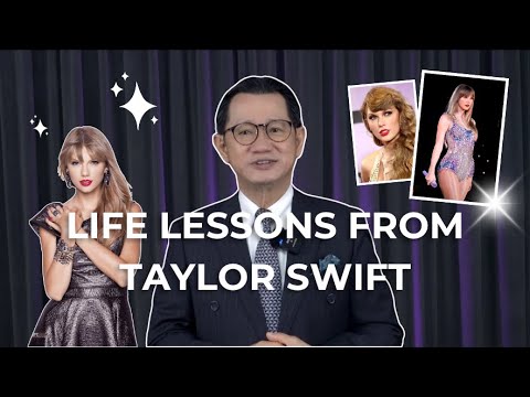 Life Lessons from Taylor Swift - YouTube
