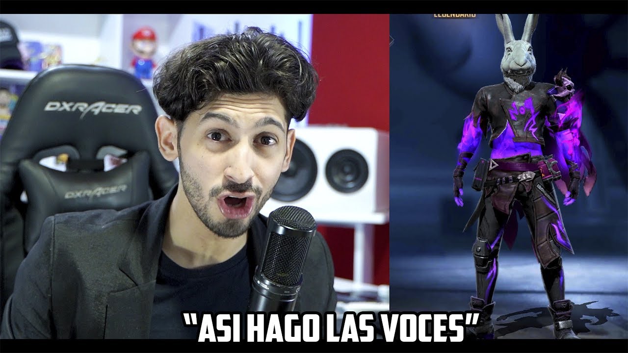🚨 ALIAS EL DINO "ASÍ HAGO LAS VOCES" 5 TEMPORADA Doblajes WinnerMax ...