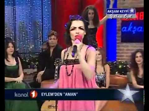 Eylem-Kenan Erçetingöz'le Akşam Keyfi Yılbaşı Özel-Aman