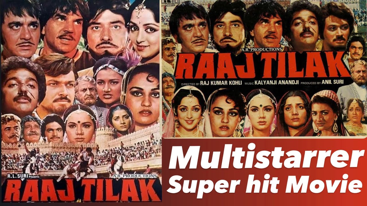 RAJ TILAK Watch a Movie Jagwant - YouTube