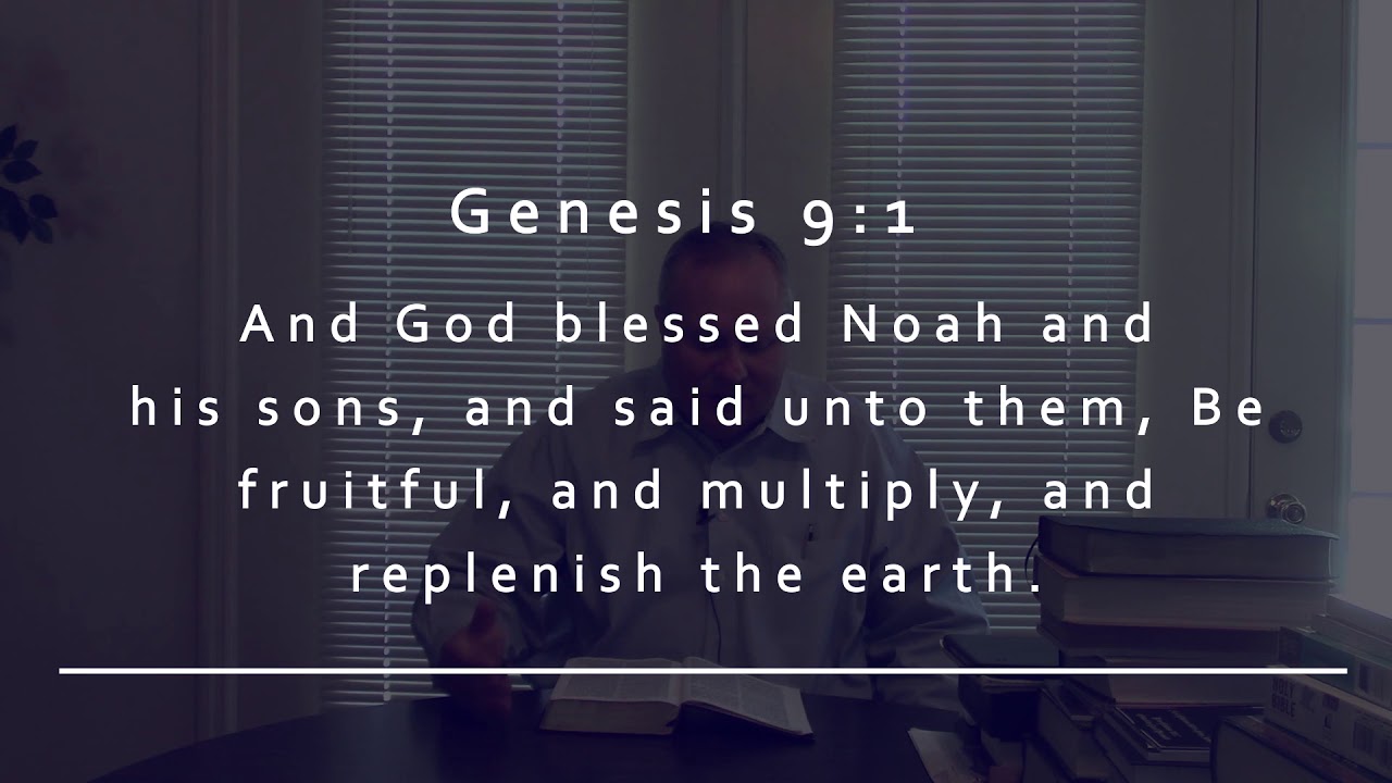 Online Bible Commentary The Book Of Genesis | 19 - YouTube