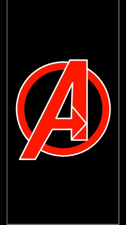 Creating AVENGERS logo in python turtle | CreateX.py - YouTube