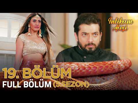 İntikam Ateşi Hint Dizisi 5. Sezon 19. Bölüm (Kısa Versiyon)