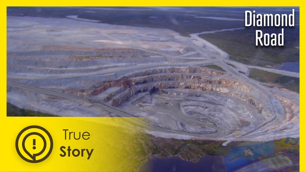 The Dream | Diamond Road 1/3 | True Story Documentary Channel - YouTube