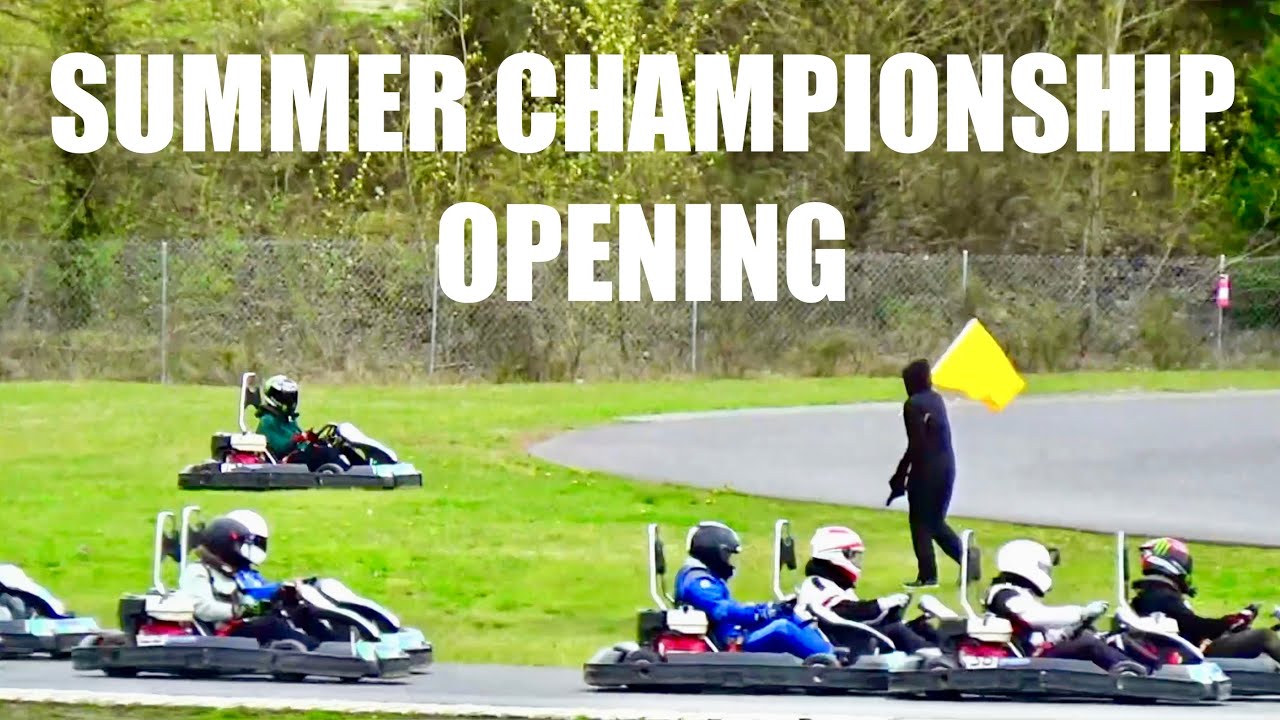 PGP Motorsports Park | Race 1 | An Awesome Opening to the Summer Season ...
