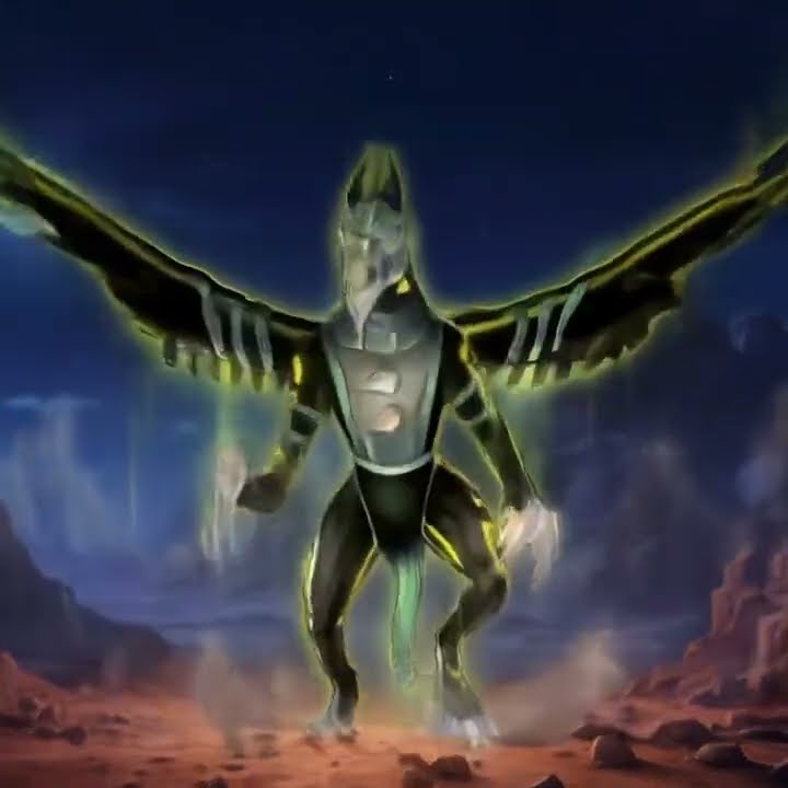 Earthbound Servant Geo Gryphon #animation - YouTube